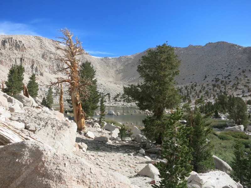 Day 53 – Death Canyon Creek to Chicken Spring Lake – 20 miles | Keith ...